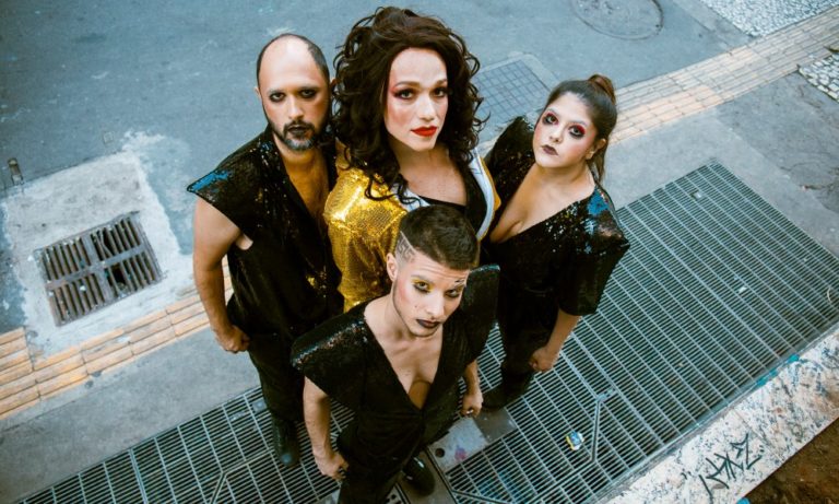 Ícone do ativismo LGBTQIA+, a multiartista travesti Claudia Wonder é ...