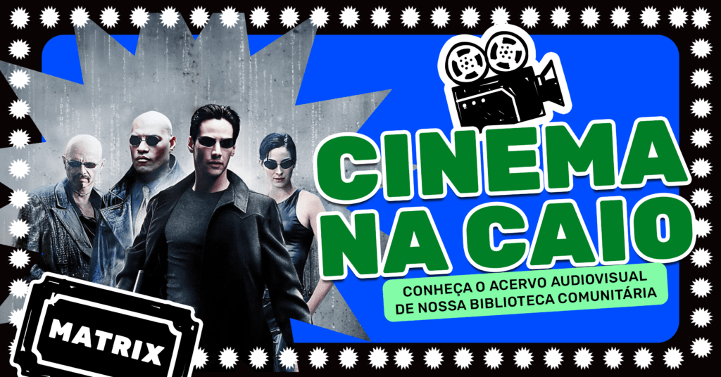 Cinema na Caio - Casa 1